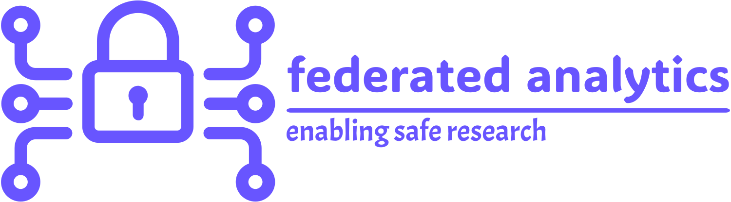 Get involved | Federated Analytics